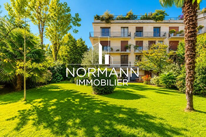 Neuilly-sur-Seine - Appartement 6 pièces à vendre