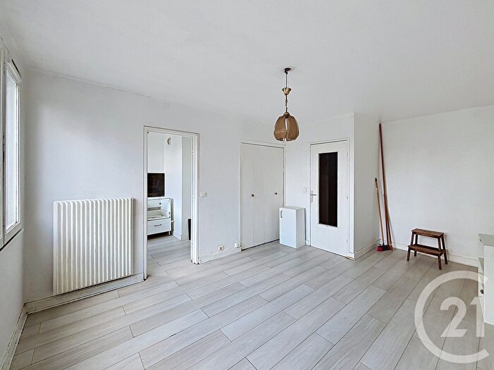Vitry-sur-Seine, Commune de Paris, Clos Langlois - Appartement 1 pièce à vendre