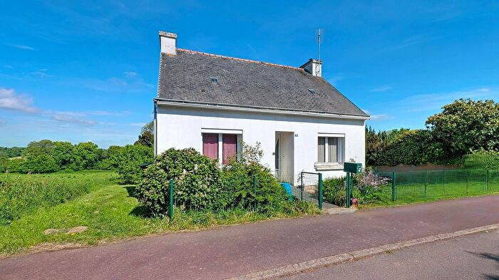 Maison 4 pièces à Leuhan, à vendre