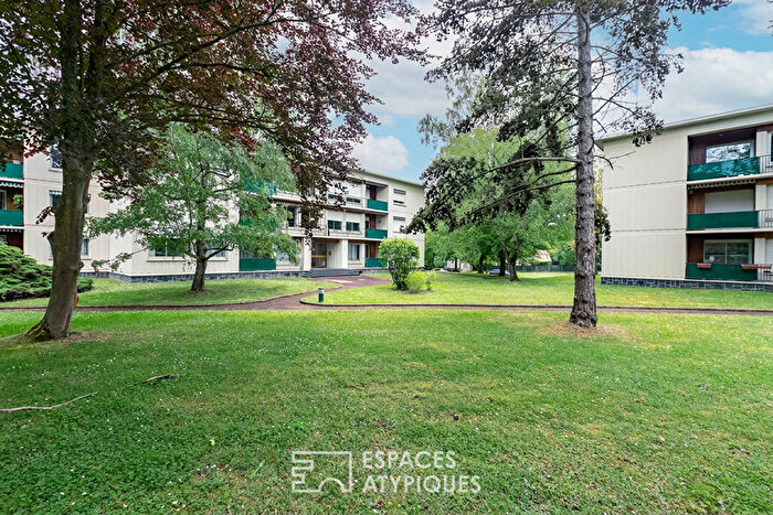 Appartement 5 pièces à vendre à Gouvieux