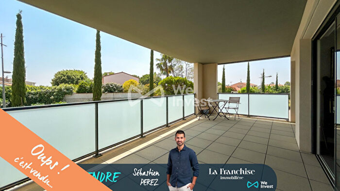 Appartement à vendre - Saint-Aunès - 4 pièces - 3 chambres