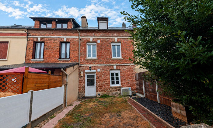Maison 3 pièces à vendre - Lillebonne