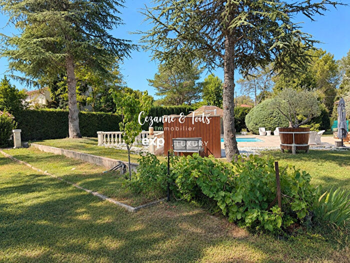 Cabriès : Maison 7 pièces à vendre
