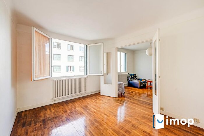 Appartement 3 pièces à Aubervilliers, Paul Bert, à vendre