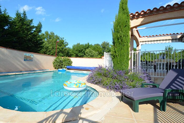 Maison à vendre - Saint-Génis-des-Fontaines - 4 pièces - 3 chambres