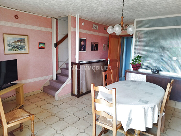 Appartement 4 pièces à Chantraine, à vendre