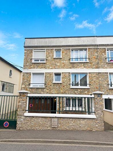 Saint Barthelemy, Poissy : Appartement 2 pièces à louer