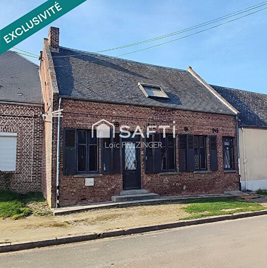 Maison à vendre - Grandlup-et-Fay - 5 pièces - 3 chambres