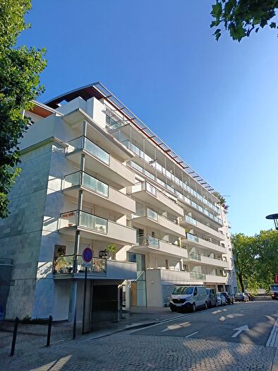 Appartement à louer - Nantes, Cité des Congrès, Champs de Mars - 2 pièces - 1 chambre