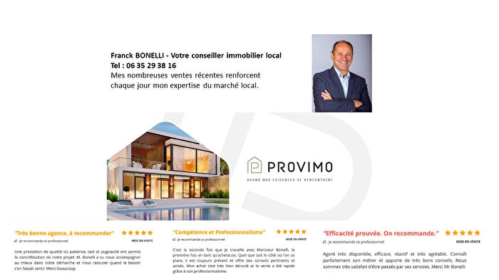 Maisons à vendre et appartements à louer - 3