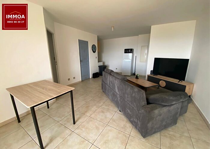 Appartement à vendre - Saint-Benoît - 2 pièces - 1 chambre