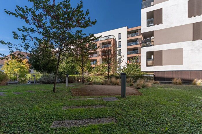 Cergy, Les Hauts-de-Cergy : Appartement 4 pièces à vendre