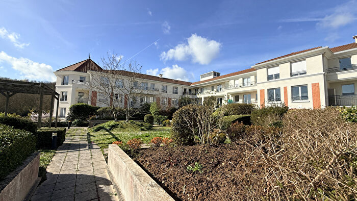 Appartement à vendre - Élancourt, Clé Saint-Pierre, Pissaloup, La Revanche - 2 pièces - 1 chambre