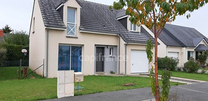 Maison 5 pièces à vendre à Sargé-lès-le-Mans