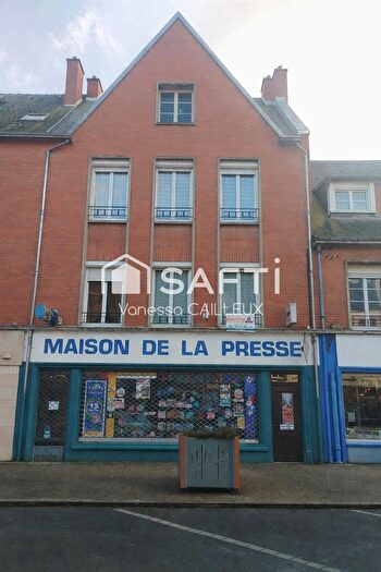 Maison à vendre - La Fère - 6 pièces - 3 chambres