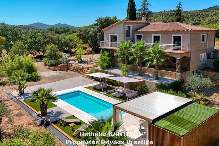 Maison 6 pièces à vendre - Hyères, Sauvebonne, Les Borels