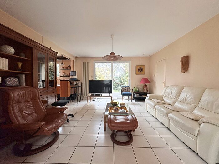 Maison à vendre - Angers, Monplaisir - 4 pièces - 3 chambres