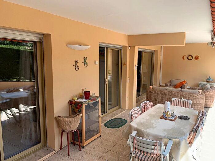 Mandelieu-la-Napoule : Appartement 5 pièces à vendre