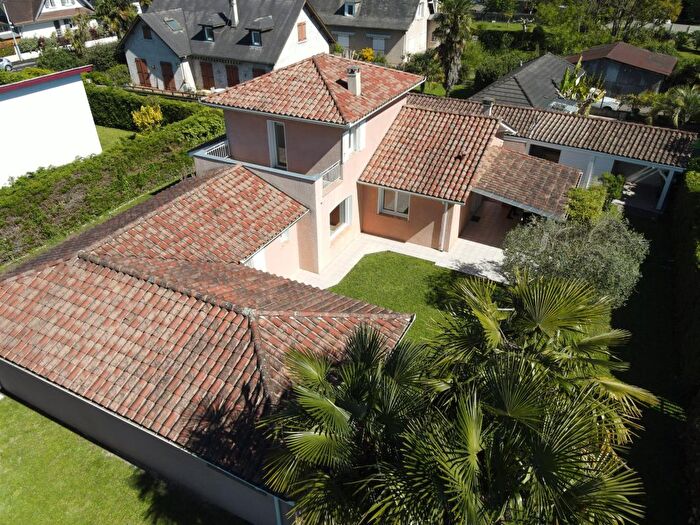 Maison à vendre - Jurançon - 6 pièces - 5 chambres