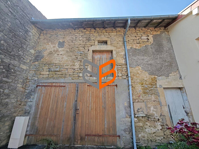 Maison à vendre - Mercy-le-Bas - 1 pièce