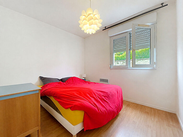 Caen, Le Port - Appartement 2 pièces à vendre