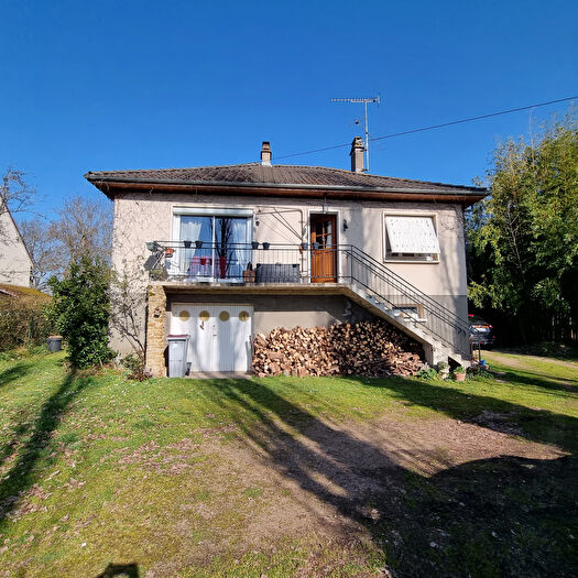 Maison à vendre - Montgivray - 4 pièces - 3 chambres