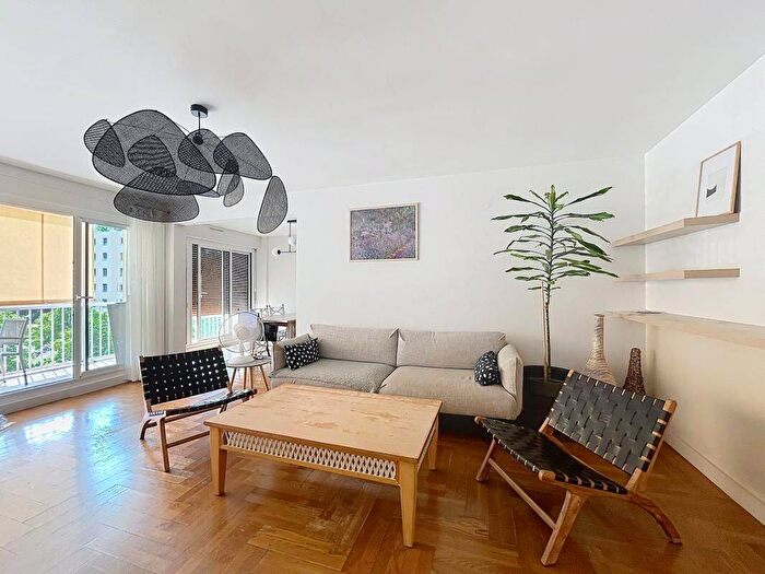 Appartement 4 pièces à Camus, Le Grand-Quevilly, à louer
