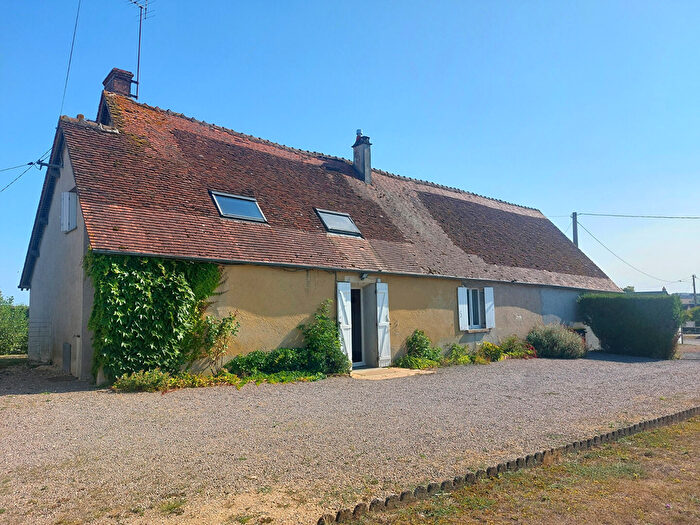 Maison à vendre - Saint-Just - 4 pièces - 3 chambres