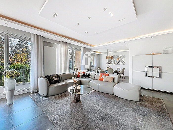 Appartement à vendre - Saint-Mandé, Daumesnil - 5 pièces - 3 chambres