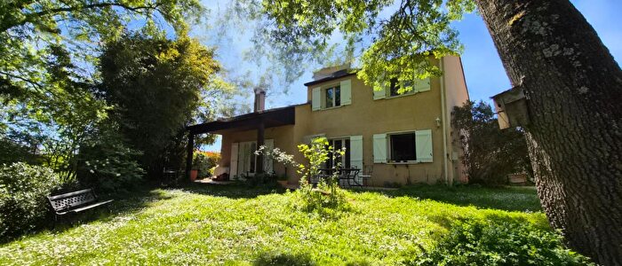 Maison à vendre - Tournefeuille, La Ramée - 7 pièces - 5 chambres