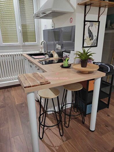 Agen, Marquisat, Centre municipal, Stade : Appartement 1 pièce à vendre
