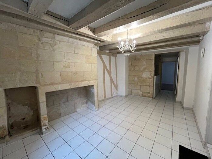 Appartement à louer - Tours, Centre-ville - 2 pièces - 1 chambre