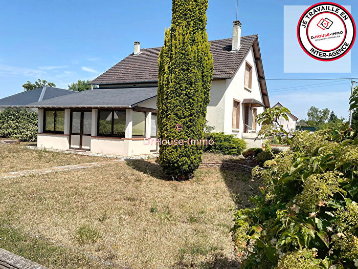 Maison à vendre - Ingré - 5 pièces - 3 chambres