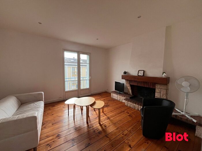 Appartement 3 pièces à vendre à Saint-Nazaire, Nord