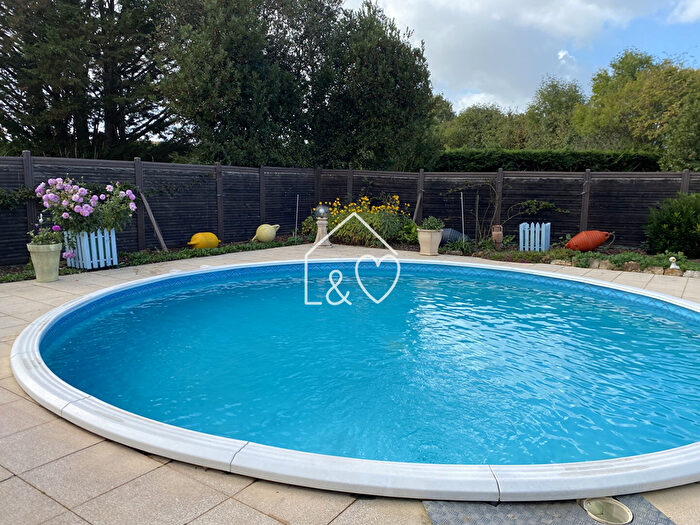 Maison à vendre - Sainte-Hermine - 5 pièces - 4 chambres