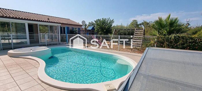 Maison 6 pièces à vendre à Luc-sur-Orbieu
