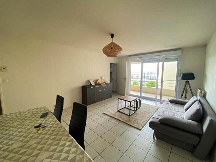 Appartement à louer - Les Minimes-Tasdon, La Rochelle - 2 pièces