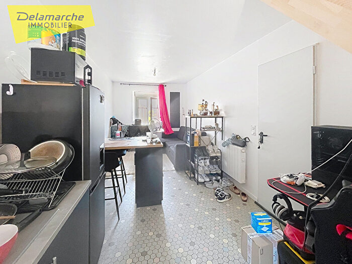 Appartement 2 pièces à Bréhal, à louer