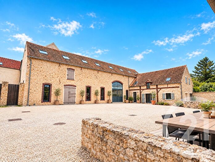 Maison 6 pièces à Richebourg, à vendre
