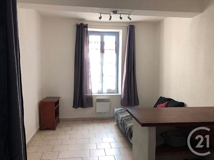 Appartement à louer - Carcassonne - 1 pièce