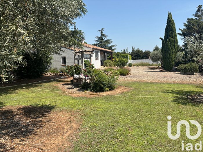 Maison à vendre - Ornaisons - 5 pièces - 3 chambres