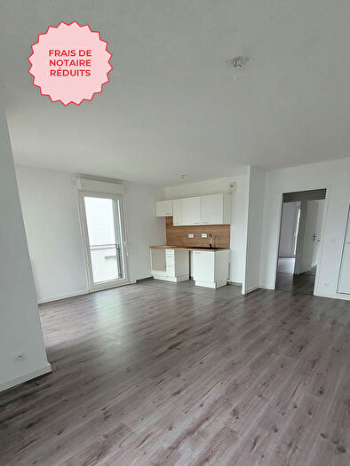 Appartement à vendre - Longjumeau, Gare, Marché - 3 pièces - 2 chambres