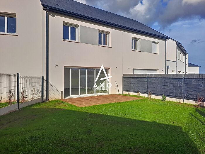 Maison à vendre - Bourguébus - 4 pièces - 3 chambres