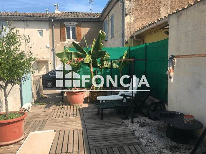 Appartement à louer - Caissargues - 2 pièces - 1 chambre