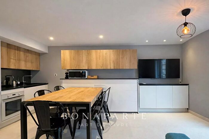 Cannes, Suquet : Appartement 1 pièce à vendre