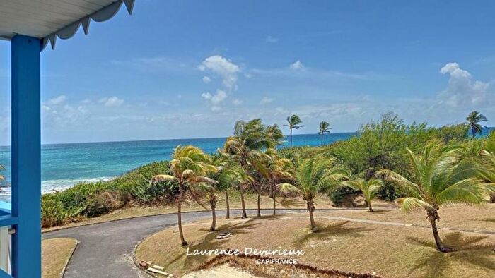 Saint-François - Appartement 1 pièce à vendre