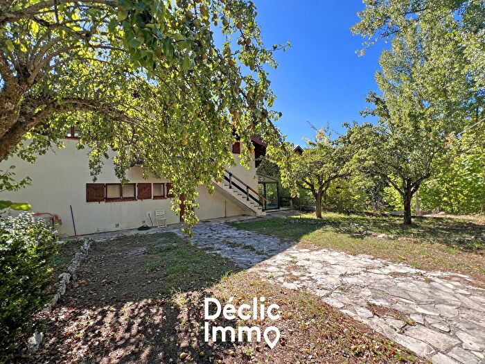 Maison à vendre - Andon - 8 pièces - 4 chambres