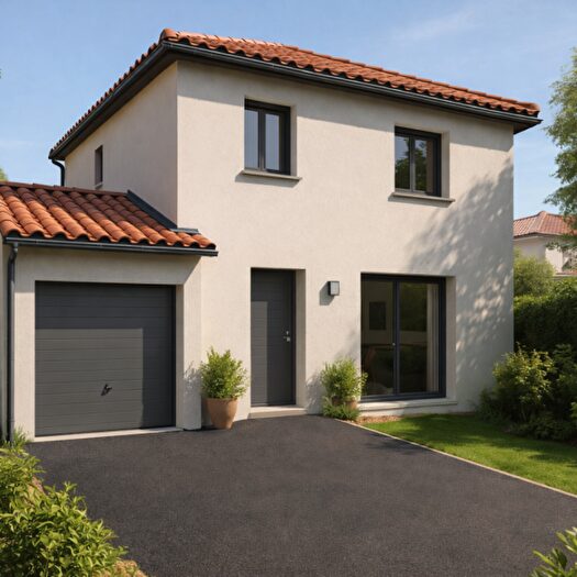 Maison à vendre - Pollestres - 4 pièces - 3 chambres