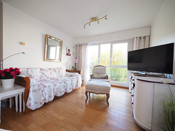 Bois-d'Arcy, La Tremblaye : Appartement 3 pièces à vendre