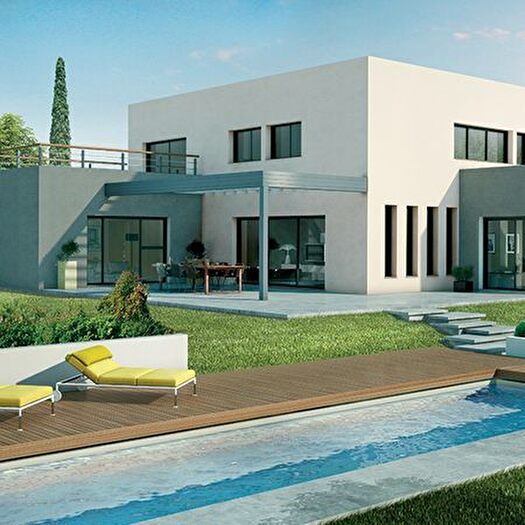 Maison à vendre - Clermont-lHérault - 5 pièces - 4 chambres